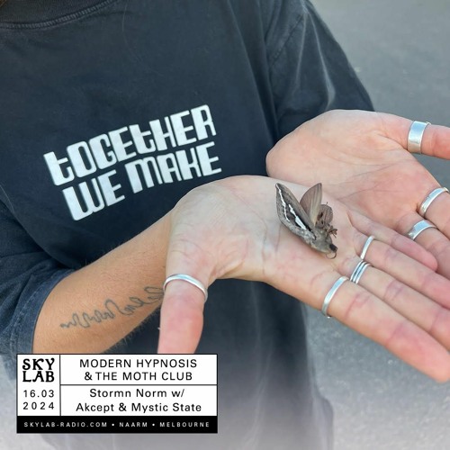 Stream Skylab Radio: Modern Hypnosis & The Moth Club w/ Mystic State ... Stream Skylab Radio: Modern Hypnosis & The Moth Club w/ Mystic State ...