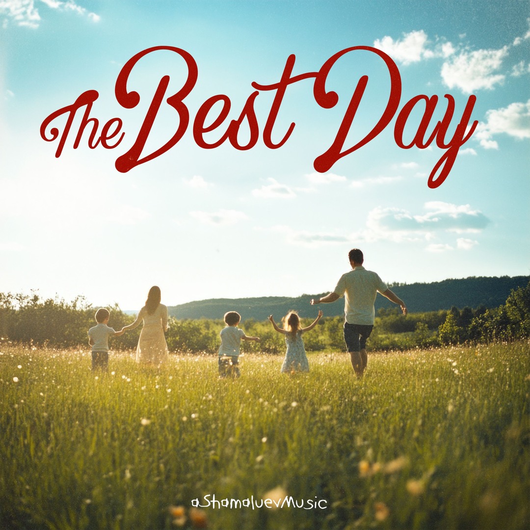 Listen to music albums featuring The Best Day - AShamaluevMusic ...