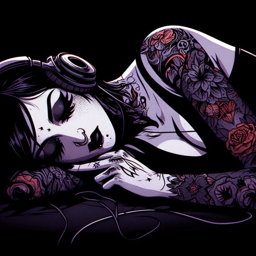 Stream Obsidian Silence: Dark Emo Chill for Solitude by Soundcore ...