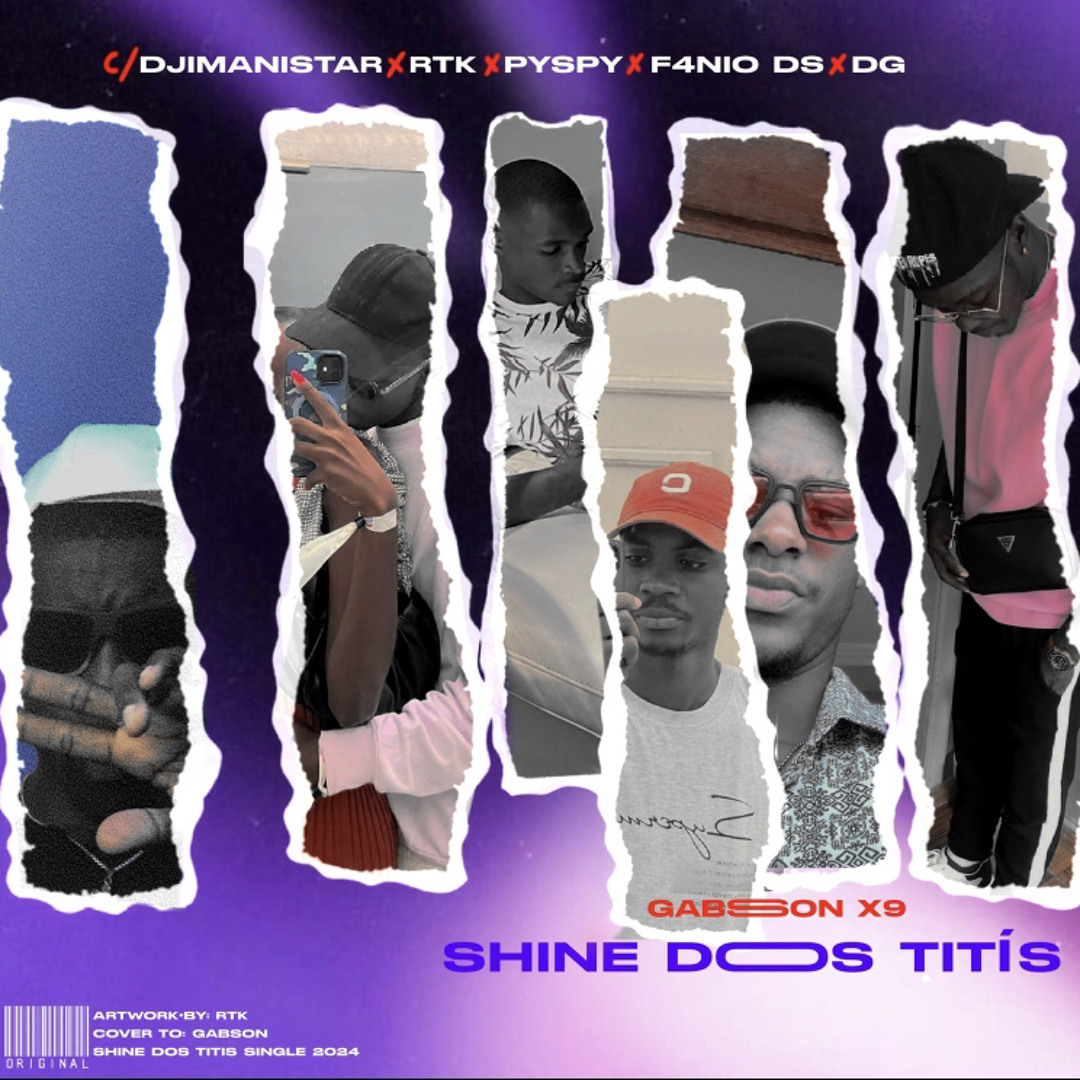 Stream SHINE DOS TITÍS🕴🏾(w. /DJIMANISTAR, RTK, PYSPY, FÁNIO DS & DG) by ...