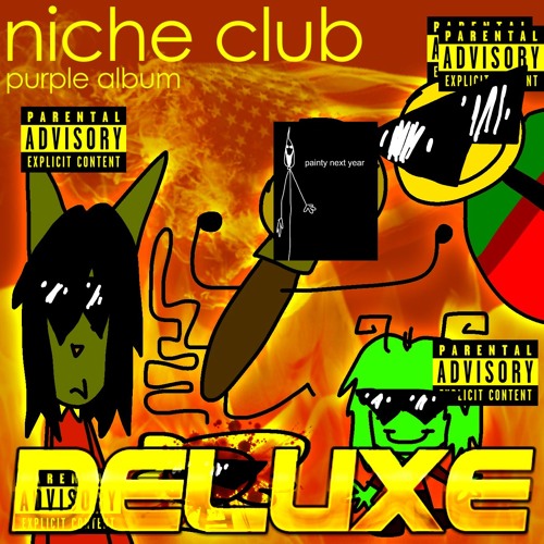 Stream niche club | Listen to Niche Club: The Purple Album (Piss Yellow ...