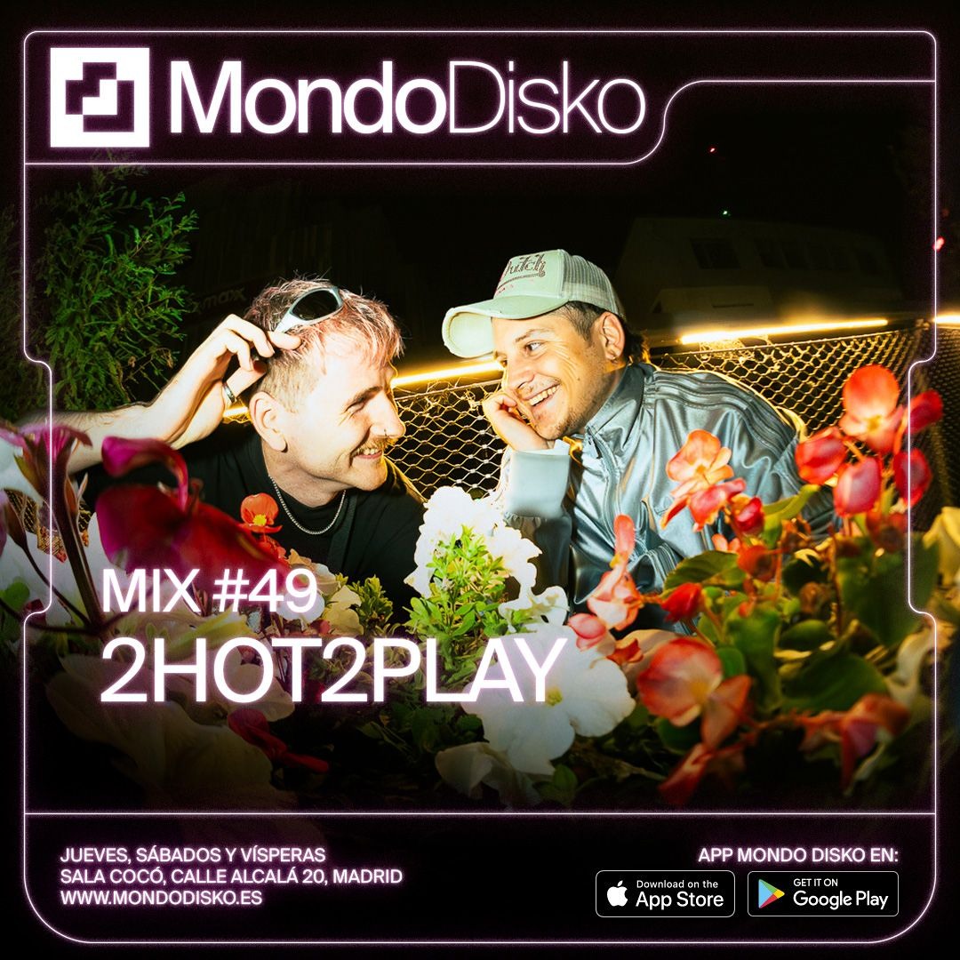Stream Mix #49 2HOT2PLAY by Mondo Disko | Listen online for free on ...