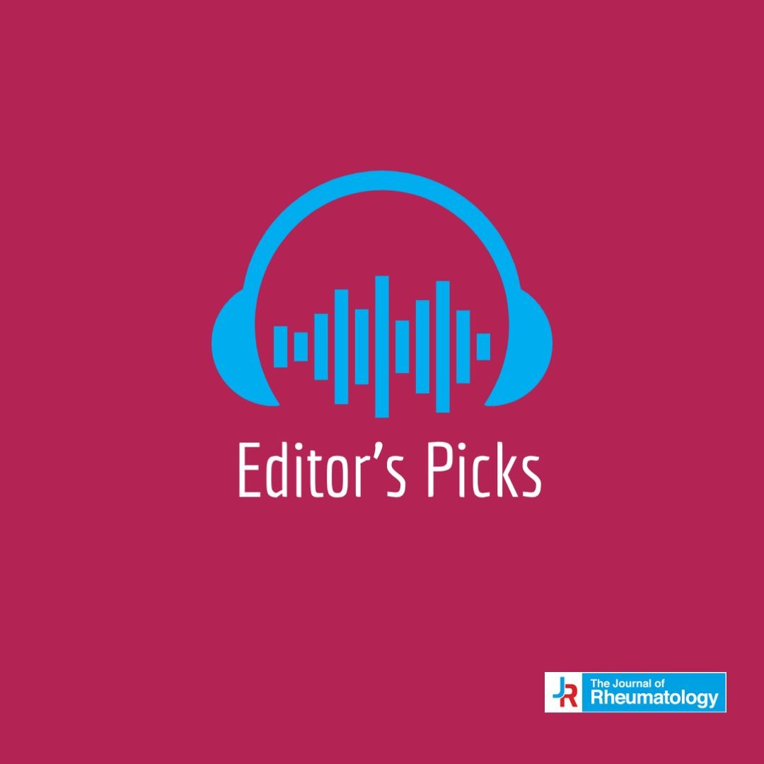 Stream episode April 2021 Editor's Picks by jrheum.org podcast | Listen online for free on ...