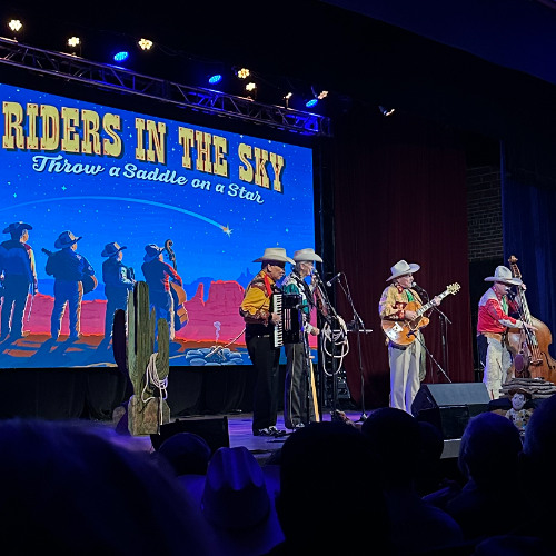 Stream episode Riders in the Sky Brings Western Charm to The Kent Stage ...