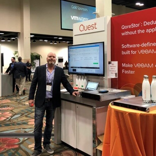 Stream episode New Data Protection Solution Released By Quest Software ...