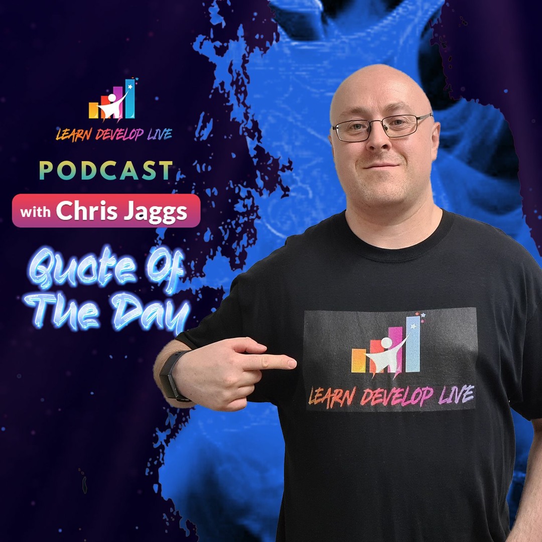 Stream Quote Of The Day 1200 Some People Just Get Wet By Learn Develop Live Podcast Listen