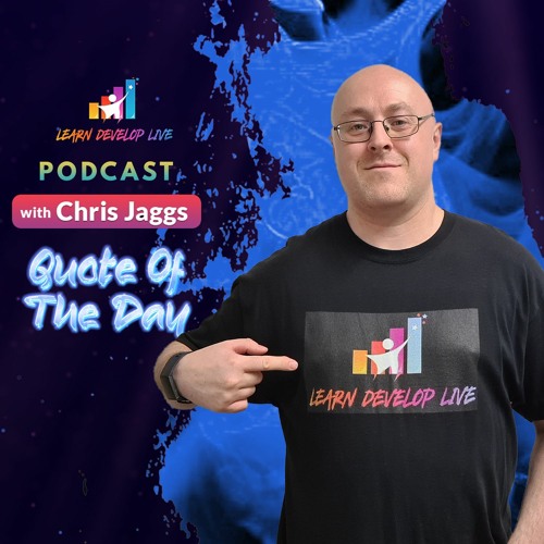 Stream Quote Of The Day #1221 - Are You Stuck? by Learn Develop Live ... Stream Quote Of The Day #1221 - Are You Stuck? by Learn Develop Live ...