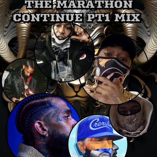 Stream THE MARATHON CONTINUES PT1 MIX by Astarr3 william5 | Listen ...