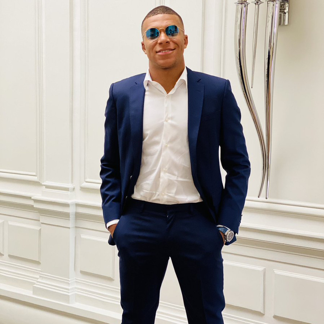 Stream Kylian Mbappe song - Ramenez la coupe a la maison (sped up) by ...