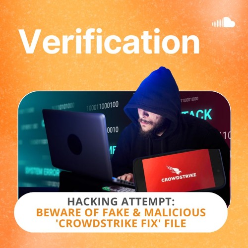 Listen to music albums featuring HACKING ATTEMPT: Beware of Fake ...