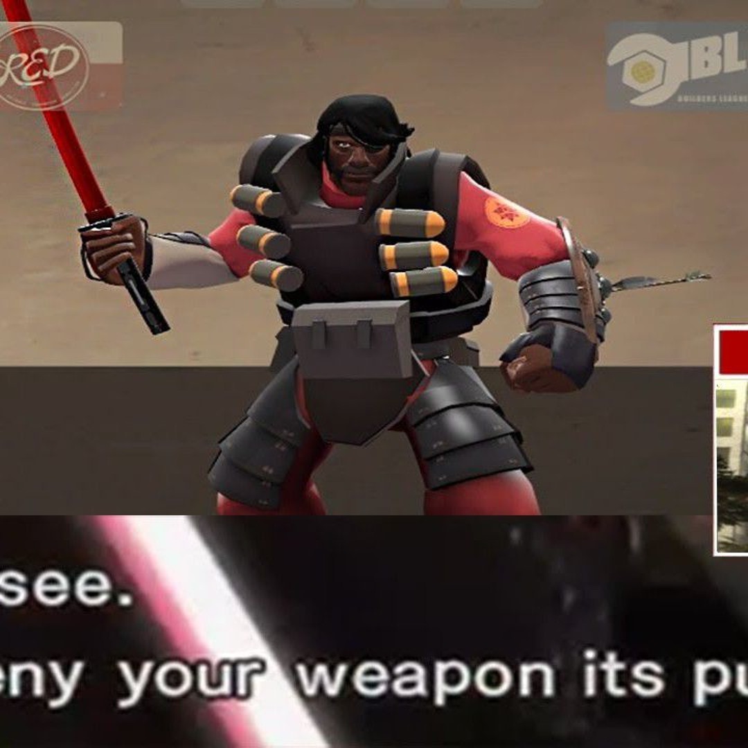 Stream TF2 Demoman Sings The Only Thing I Know for Real by silly_mochii ...