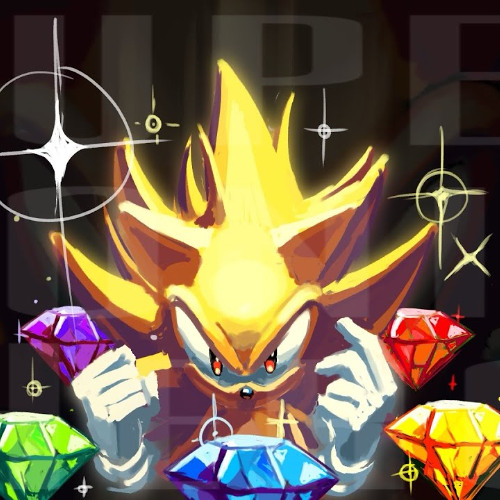 Stream Super Sonic Hero (ft. Johnny Gioeli & @dyno19 ) by Wacky the ...