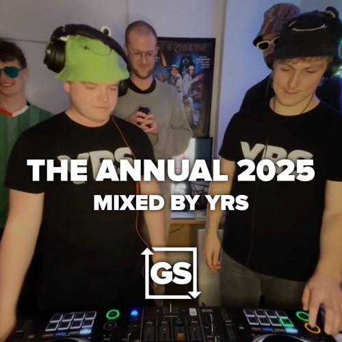 Stream 100% Unreleased UK Garage Mix | Garage Shared: The Annual 2025 ...