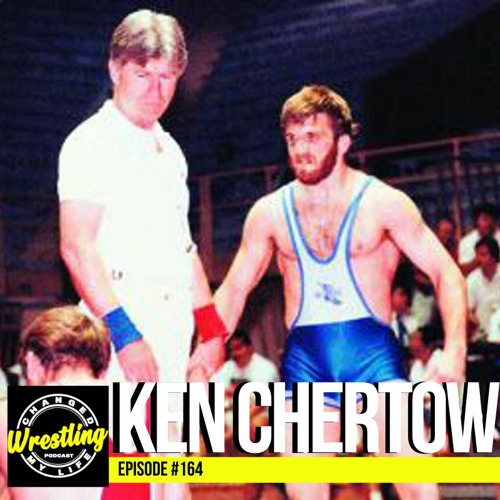 Stream episode #164 Ken Chertow - Olympian, 3x All American for Penn ...
