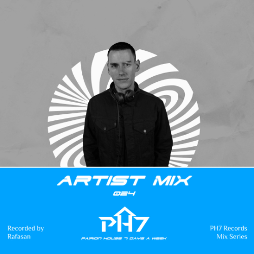 Stream Artist Mix 024 Rafasan [FT. DANCE Mini EP] by PH7 Records ...