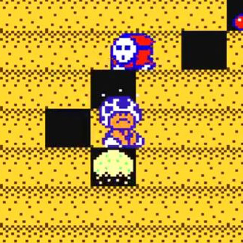 Stream Underground Theme (Super Mario Bros. 2)—COVER by Unpleasant ...