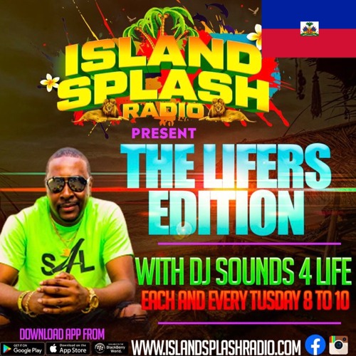 Stream Island Splash Radio 05/18/ 2021 by DJ Sounds 4 Life | Listen ...