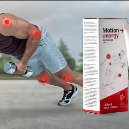 Stream Motion Energy - una solución para el dolor en los músculos y las ...