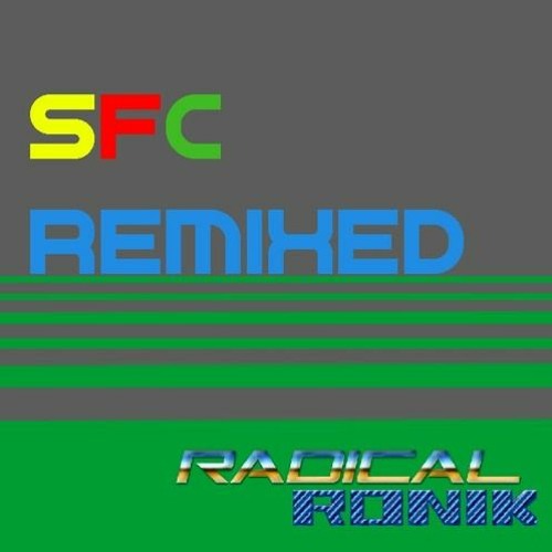 Stream Sonic & Knuckles - Doomsday Zone (SNES Remix) by RadicalRonik ...