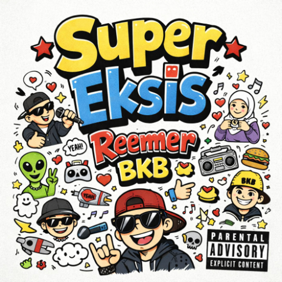 Stream SUPER EKSIS (Reemer BKB Edit) by Reemer | Listen online for free ...