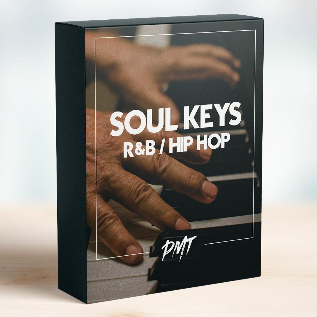 Stream Soul Keys R&B / Hip Hop MIDI Pack by Production Music Tools ...