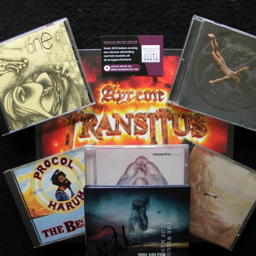 Stream 551 Procol Harum Ayreon Ray Wilson Clepsydra Jane Pendragon Mike ...