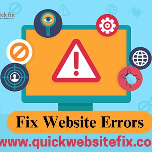 Stream Quickwebsitefix | Listen to Fix Website Issues- we can solve almost any problem playlist ...