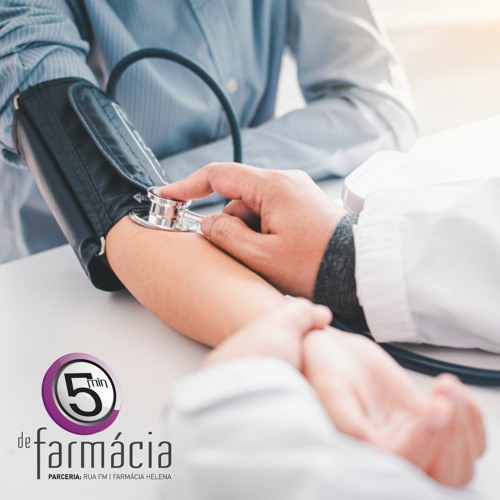 Stream 5 Minutos De Farmácia - 05Jan24 - Hipertensão Arterial ...