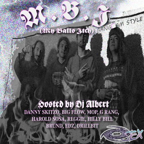 Stream SEA SHANTY (Skitzo x Big Flow x Harold Sosa x Reggie x Drillbit ...