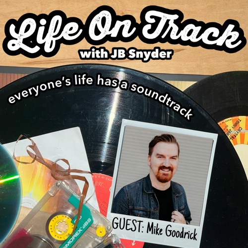 Stream episode Ep 3: Mike Goodrick - From Punk Kid to Disney Adult by ...