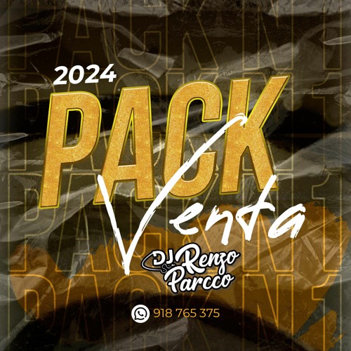 Stream Pack Variado Enero 2024 - DEMO DJ RENZO PARCCO by Renzo Parcco Huacayco | Listen online ...