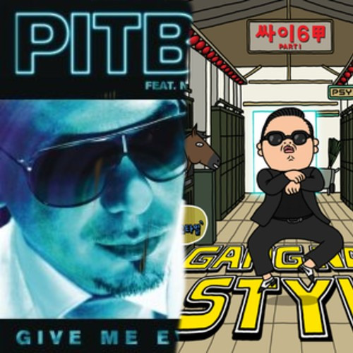 Stream Gangnam Everything Tonight by Qweezy | Listen online for free on ...