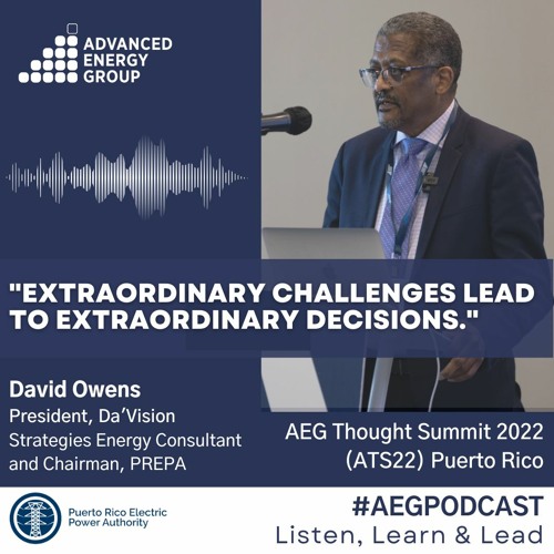 Stream episode ATS22 David Owens - Critical Infrastructure, Equity ...