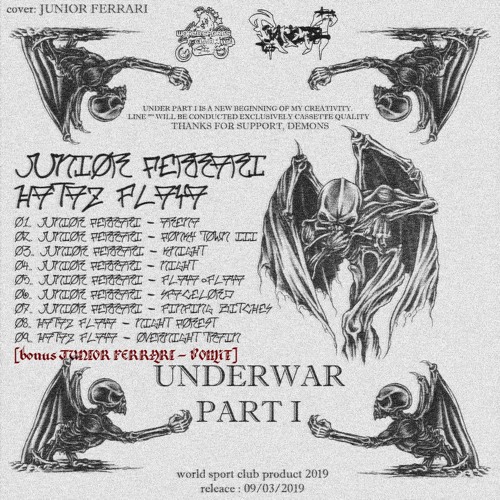 Stream JUNIOR FERRARI - SPACELORD by JUNIOR FERRARI ARCHIVE | Listen ... Stream JUNIOR FERRARI - SPACELORD by JUNIOR FERRARI ARCHIVE | Listen ...
