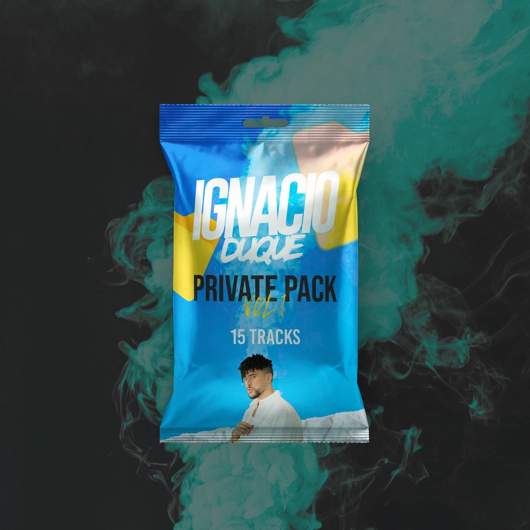 Stream Preview Private Pack Vol. 1 DJ Ignacio Duque by DJ Ignacio Duque ...