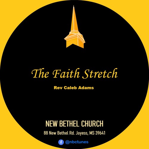 Stream Rev Caleb Adams - The Faith Stretch by NBC Tunes | Listen online ...