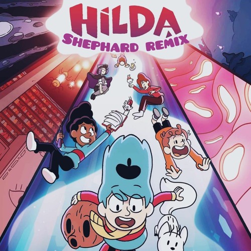 Stream Ryan Carlson, Grimes - Hilda Theme Opening From Hilda Netflix ...