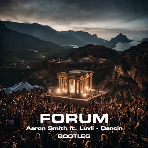 Stream Aaron Smith Feat Luvli Dancin Forum Bootleg By Forum