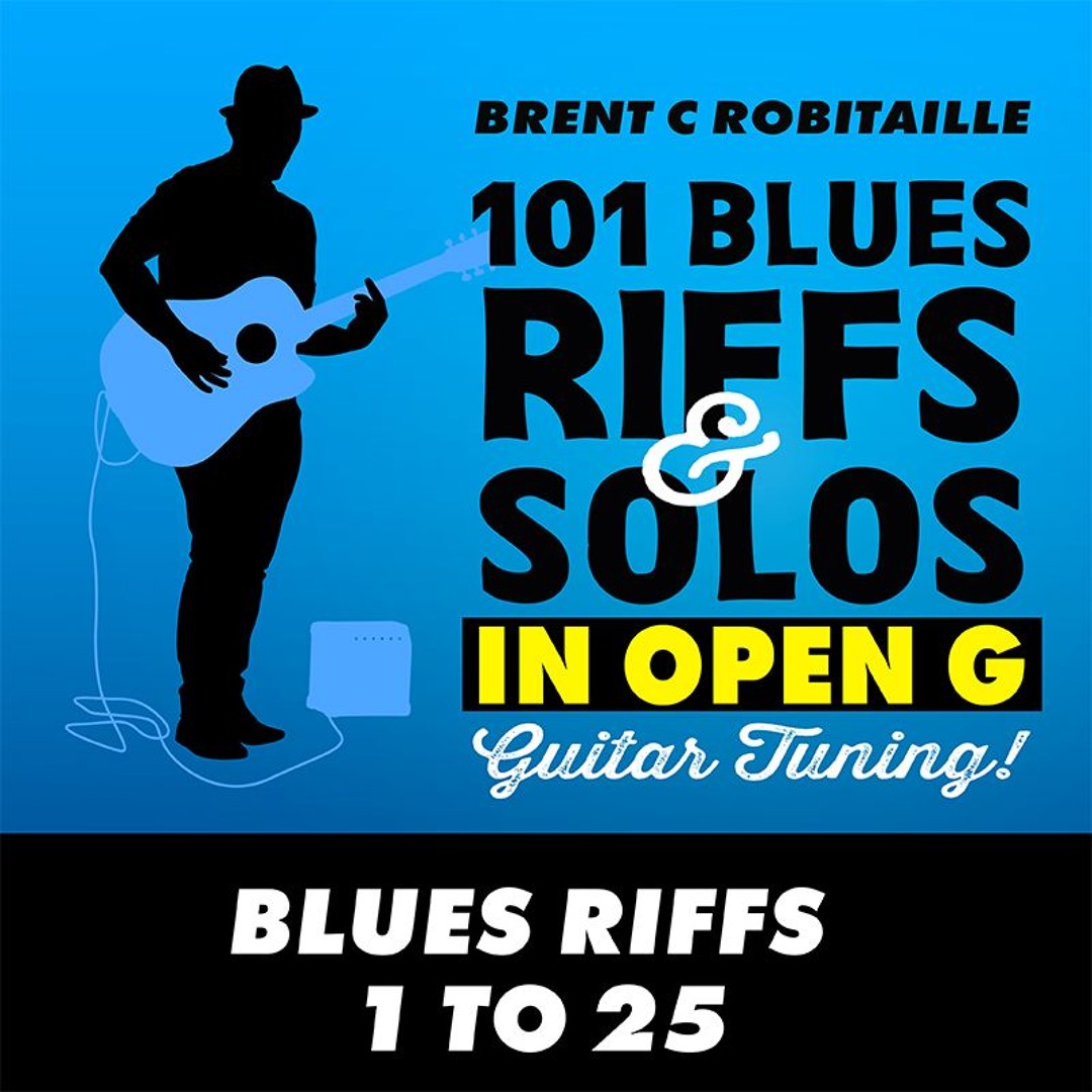 Stream KALYMI MUSIC | Listen to 101 Blues Riffs and Solos in Open G ...