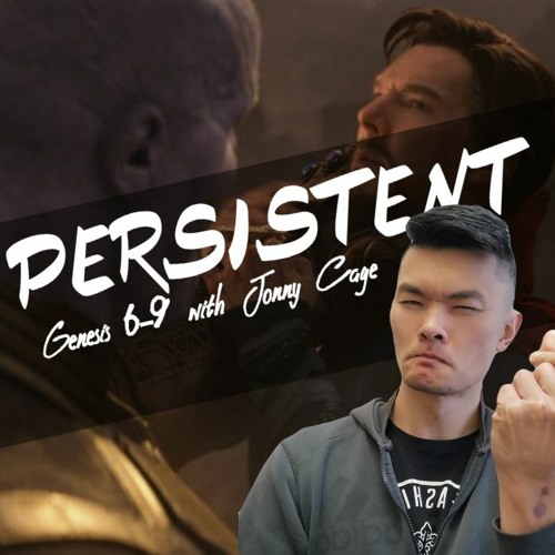 Stream "Persistent Love" Genesis 6-9 with Jonny Cage by Company of ...