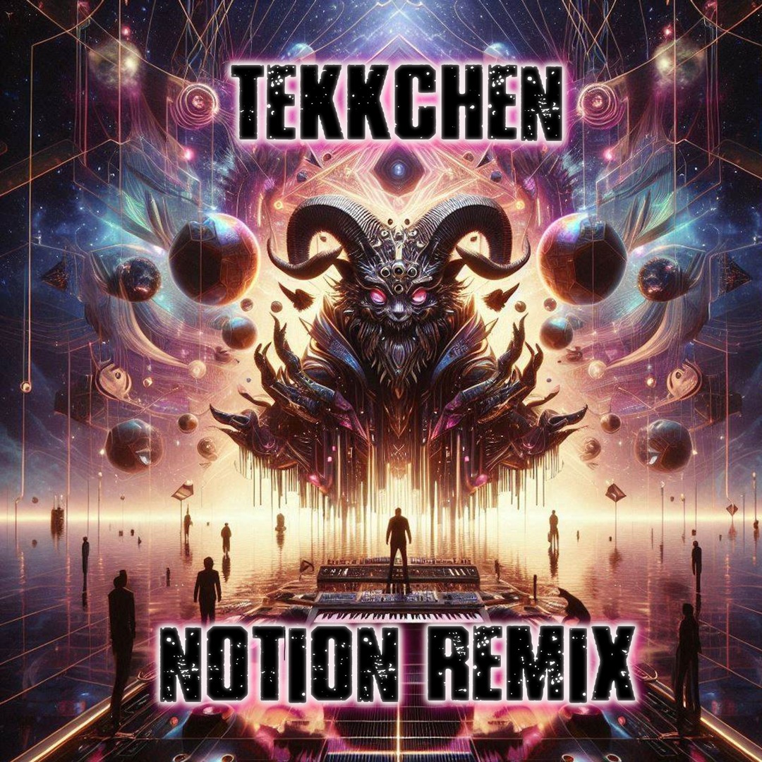 Stream DURDENHAUER - Notion Remix (Tekkchen Remix) by Tekkchen | Listen ...