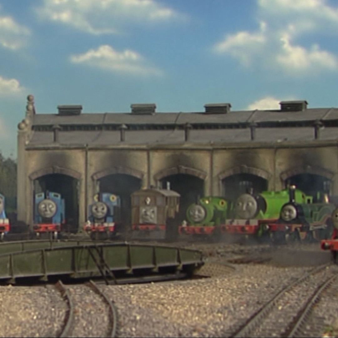 Stream Thomas & Friends | Engine Roll Call (Instrumental; Updated) by ...