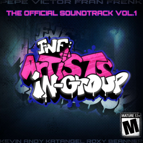 Stream FNF: Artists’ In Group (Official Soundtrack) - Game Over (Don’t ...