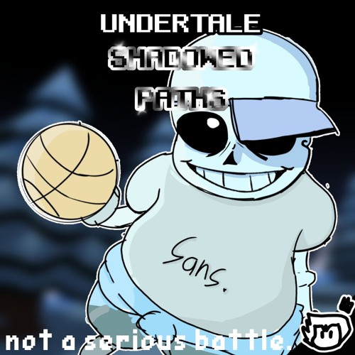 Stream [PACIFIST SANS BATTLE THEME] not a serious battle. by UT:SP ...