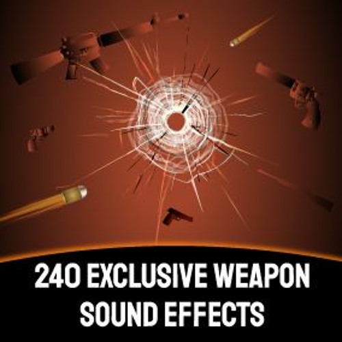Stream Weapon Sound FX Preview by Tiny Bat Sound Studio | Listen online ...