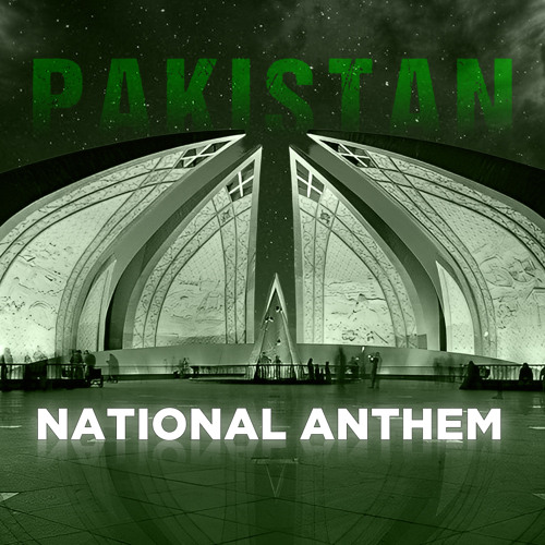 Stream The National Anthem of Pakistan (Instrumental) by Arooj Saleem ...