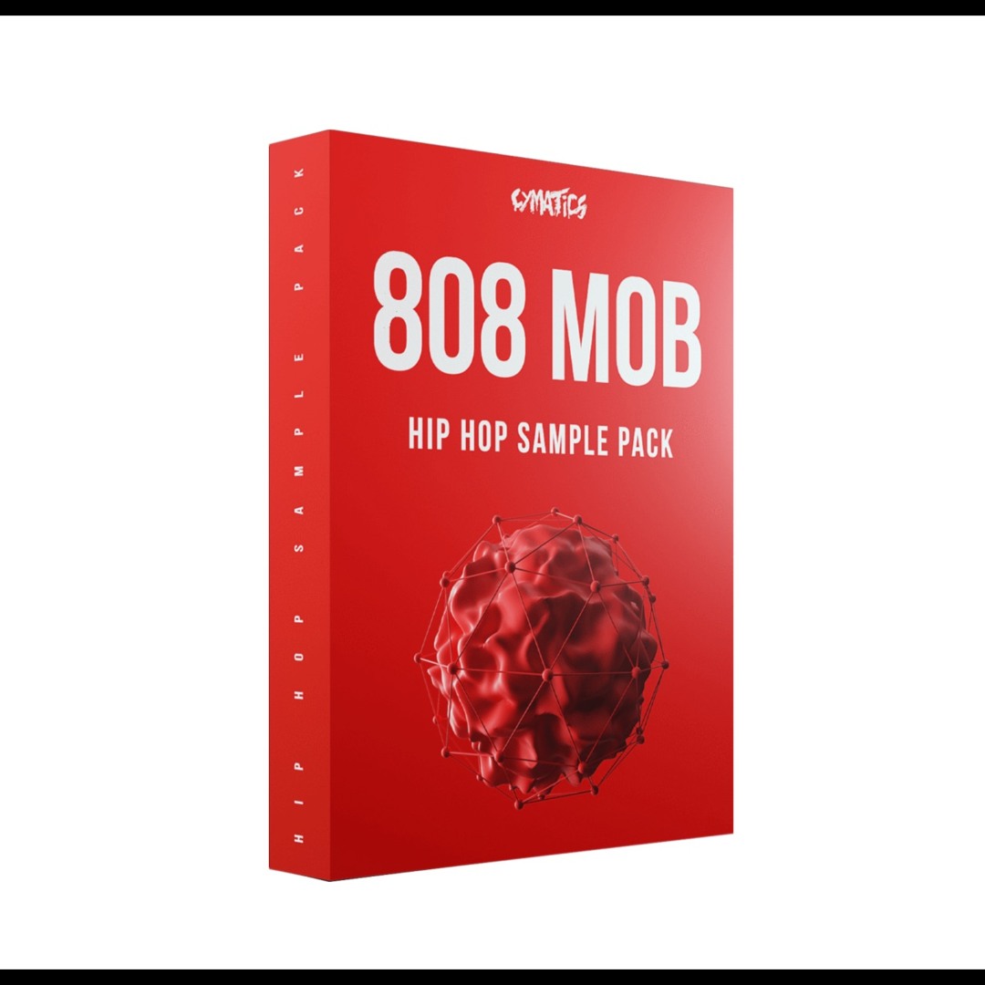 Stream CYMATICS BLOG | Listen to Cymatics 808 Mob Drums Previews ...