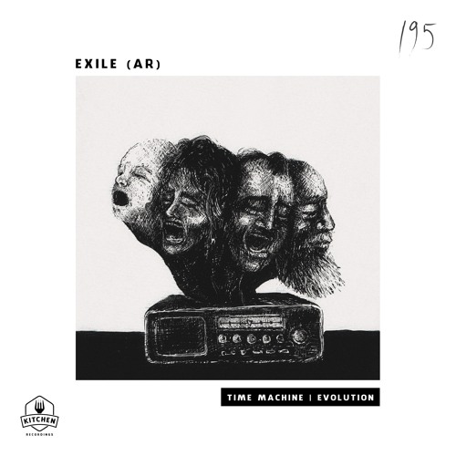 Stream Kitchen Recordings | Listen to Exile (AR) - Time Machine ...