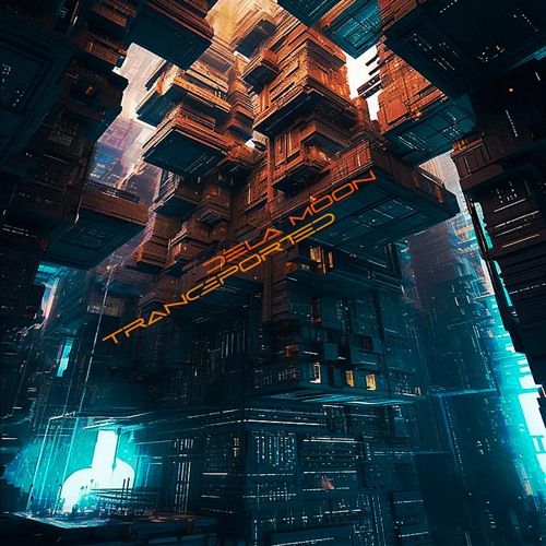 Stream dela Moon - Tranceported by dela Moon (Moontribe Collective ...