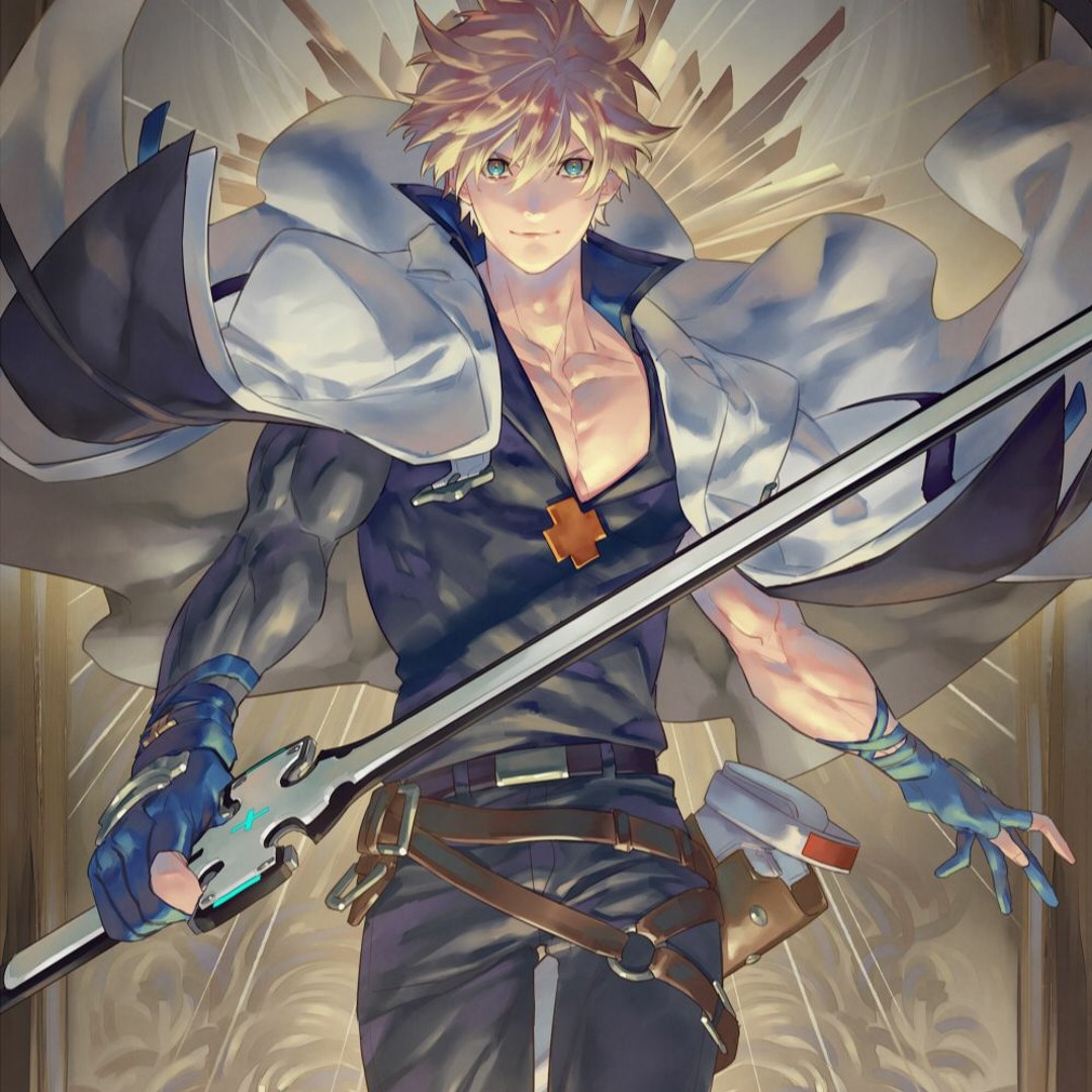 Stream 3. The Roar of the Spark - Guilty Gear Strive OST (Ky Kiske ...